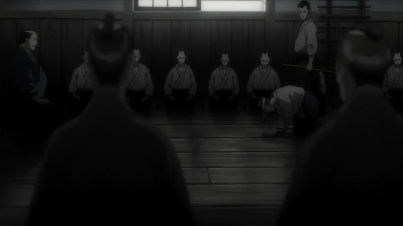 Tenka Seiha » Shigurui #01 – Anatomy 101 » Blog Archive